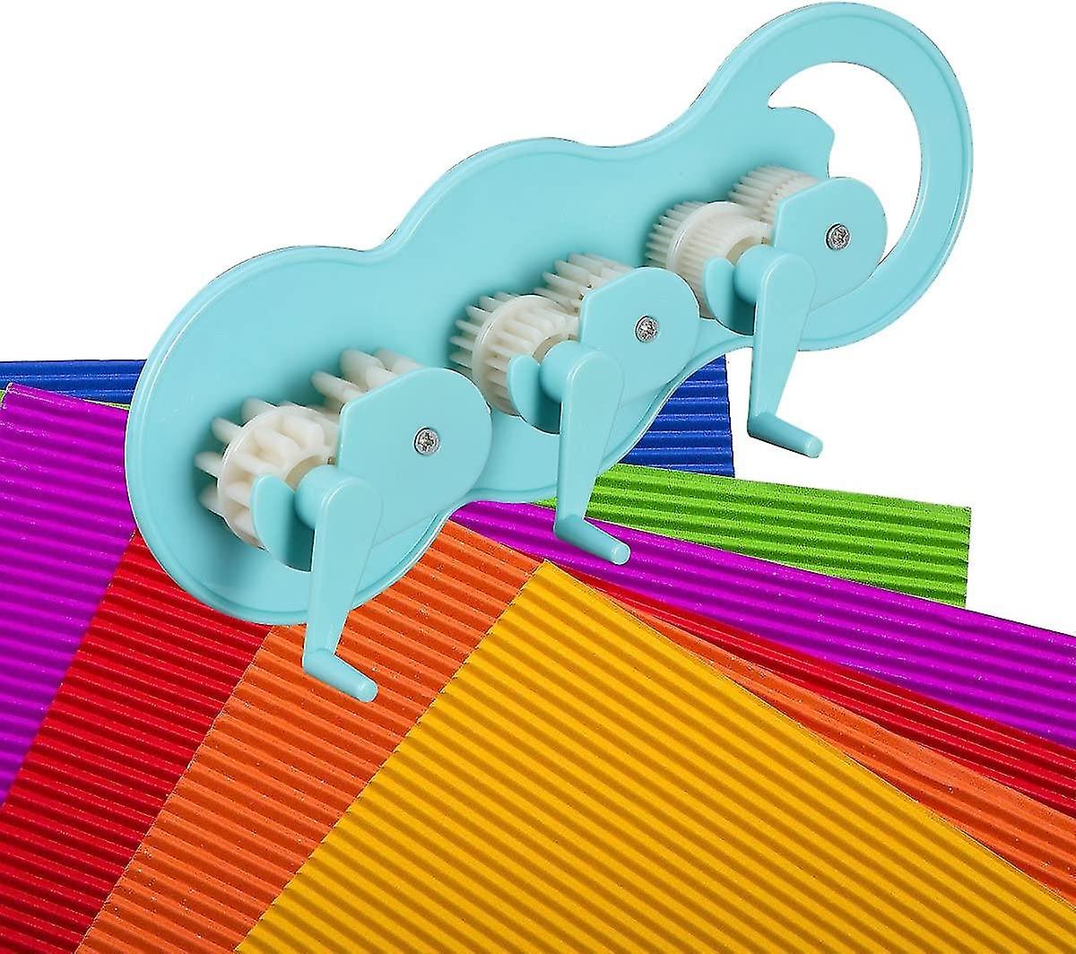 Paper Quilling Crimper, Hand-operated Paper Crimper, Wave Shape, The ...