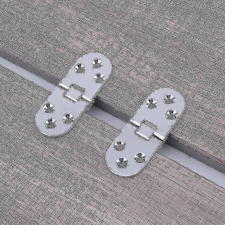 4pcs Furniture Fittings Folding Hinges Self Supporting Folding Table ...
