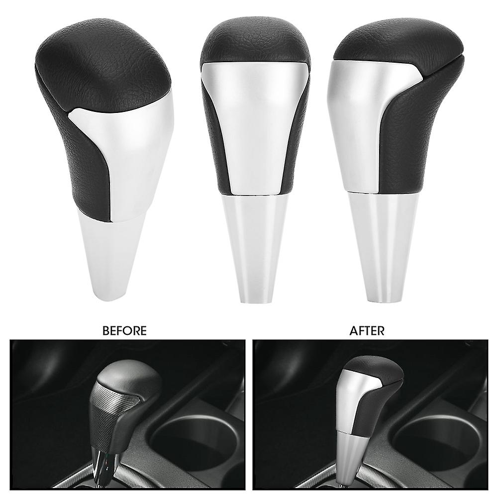 Gear Shift Knob Handball Automatic Shift Lever Pc466-0k004 Fit For ...