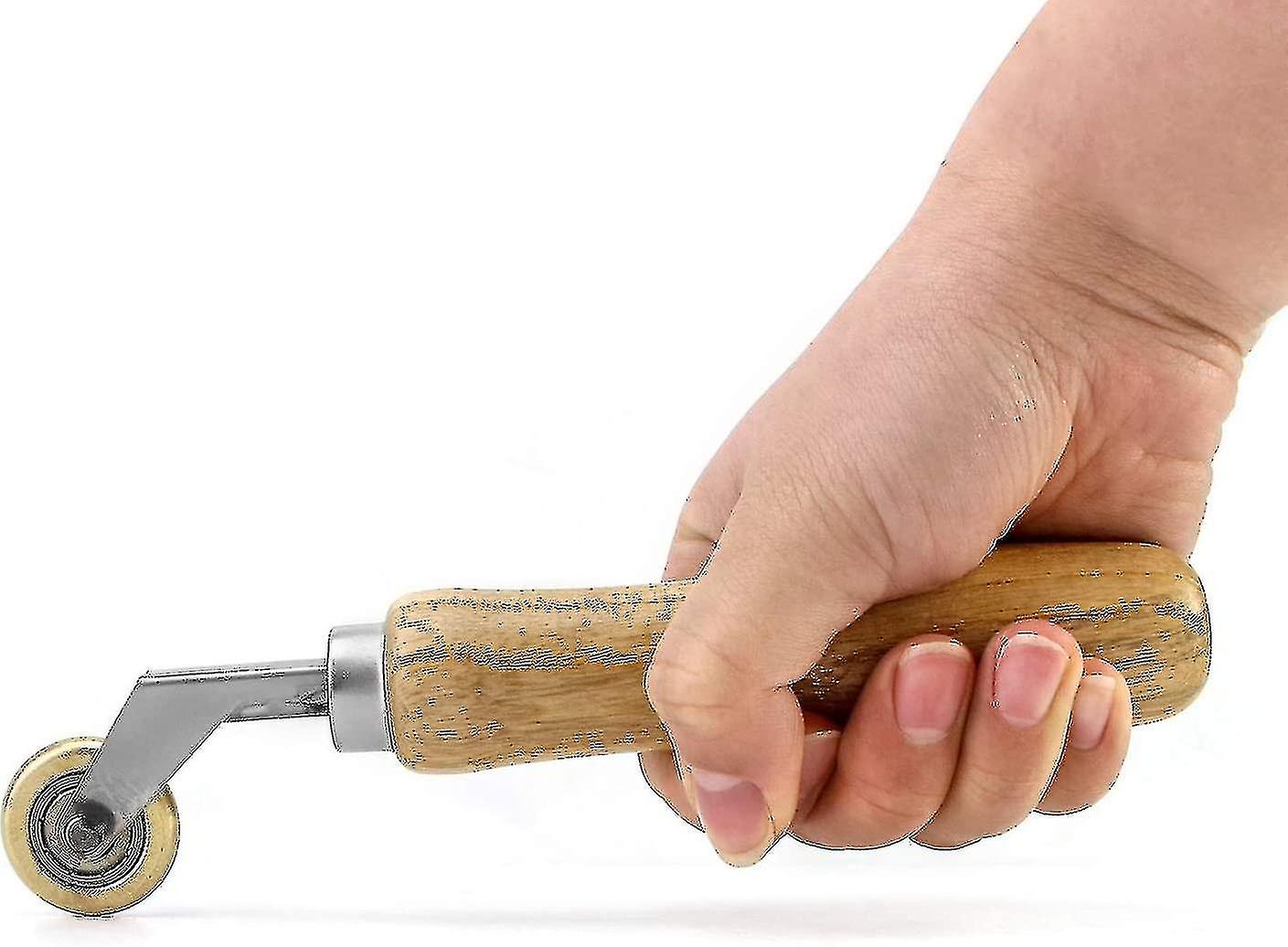 6mm Brass Penny Roller, Corner Seam Brass Press Roller Ideal For ...