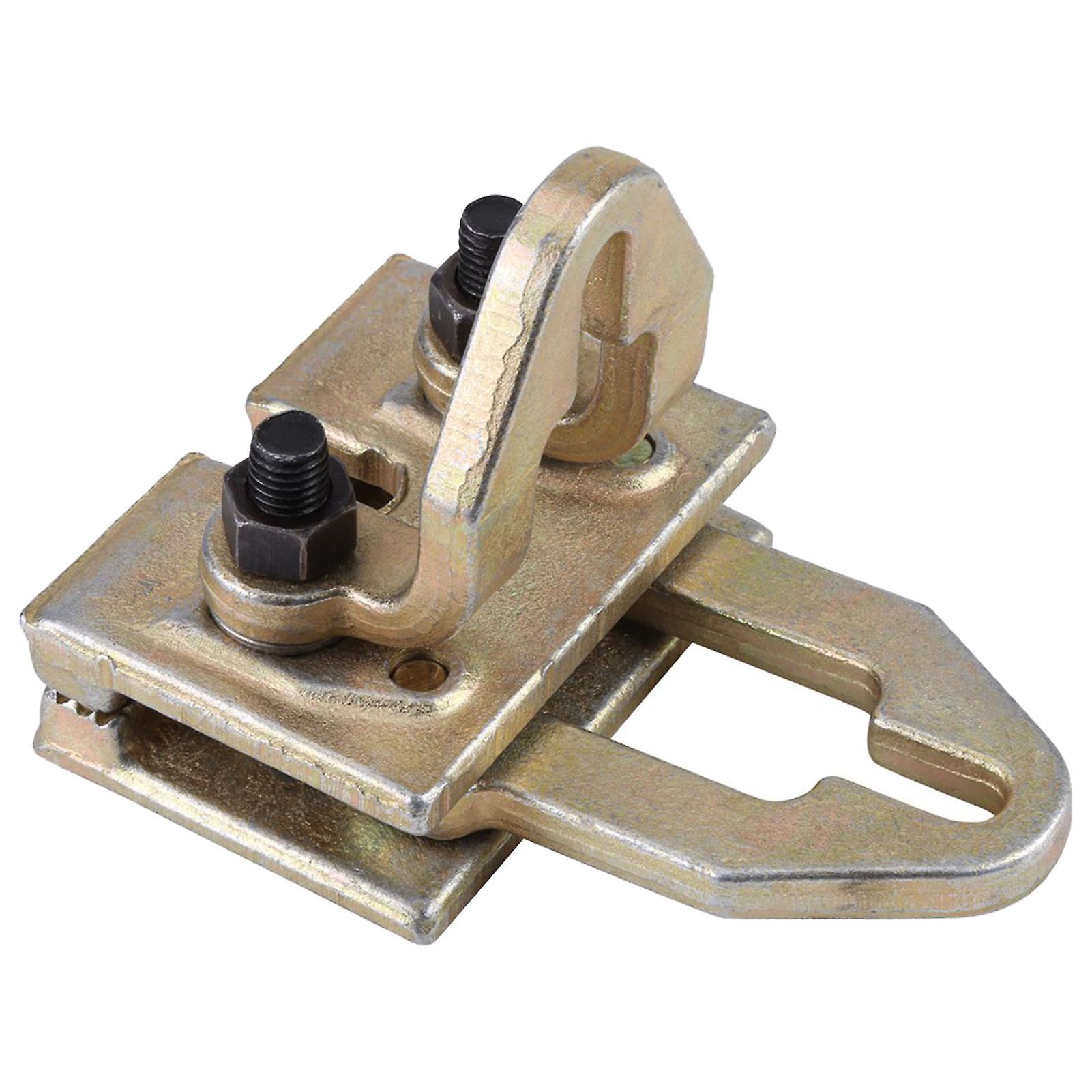 5 Ton Self tightening Grip Frame Auto Body Repair Pull Back Clamp ...