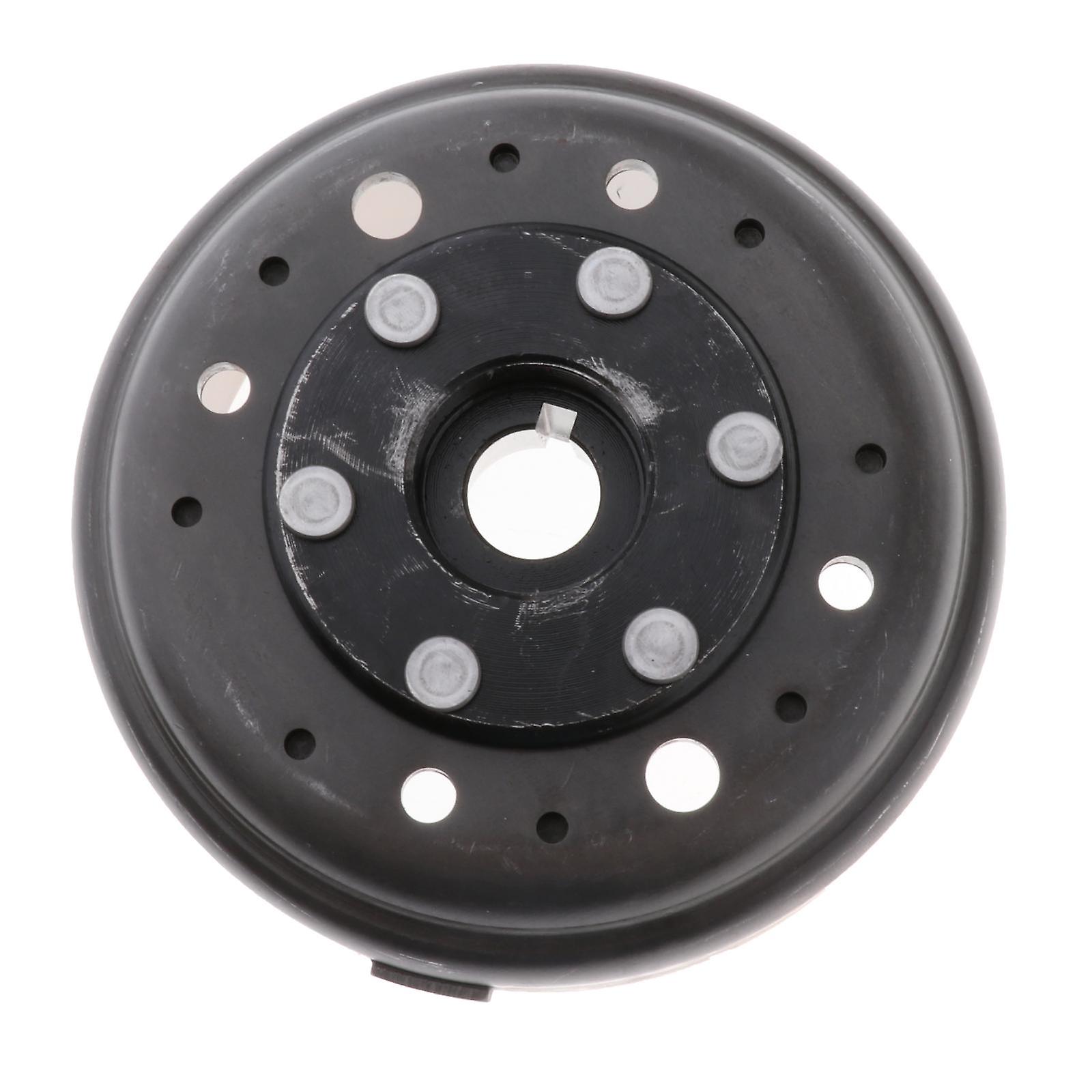 6 Poles Magneto Flywheel Stator Fit For 140cc Engine Quad Dirt Bike Atv ...