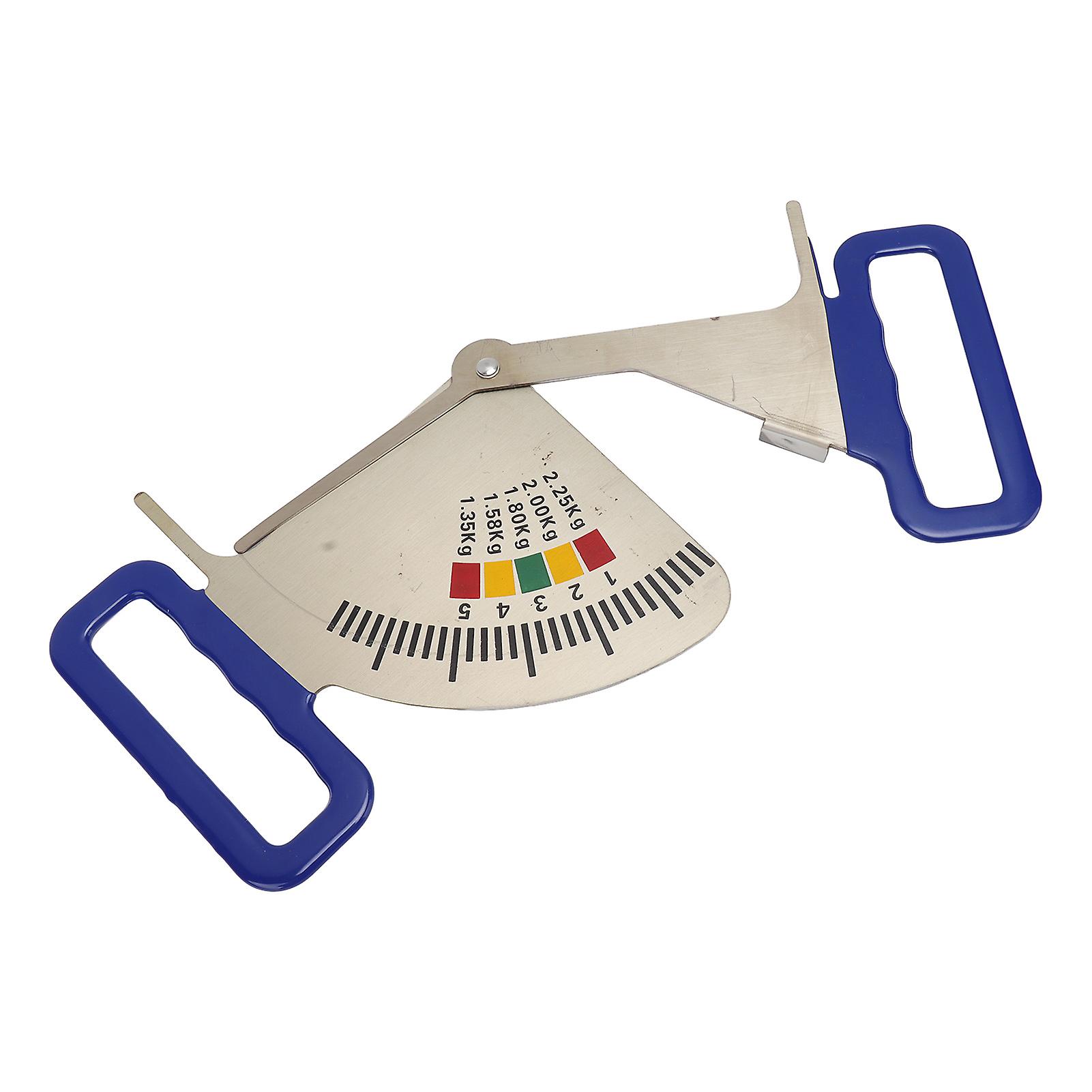 Sow Backfat Caliper Stainless Steel Sow Feeding Management Body ...