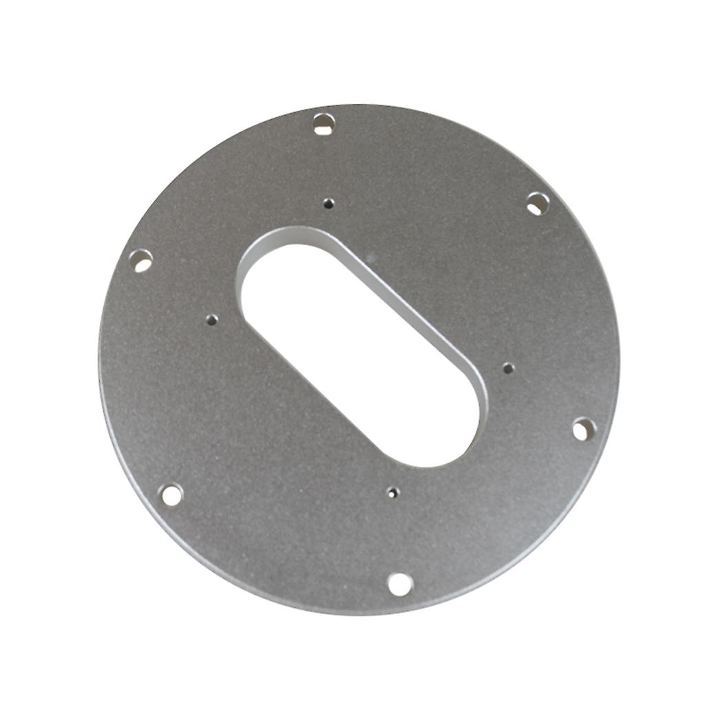 Aluminum Tonearm Armboard Plate for SME SME 3009 3010R Turntables ...