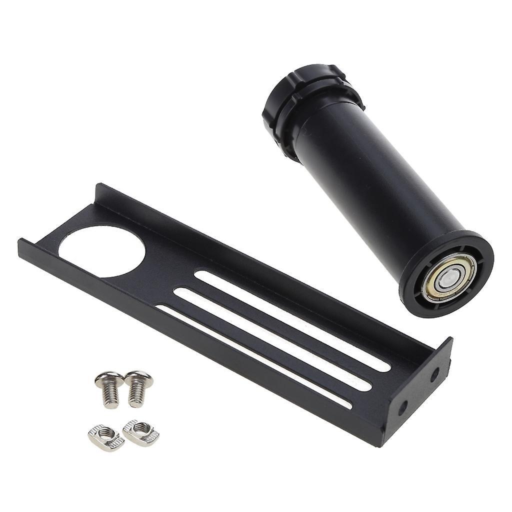 Upgraded Filament Spool Holder Kit with Built-in Bearing Bracket for ...