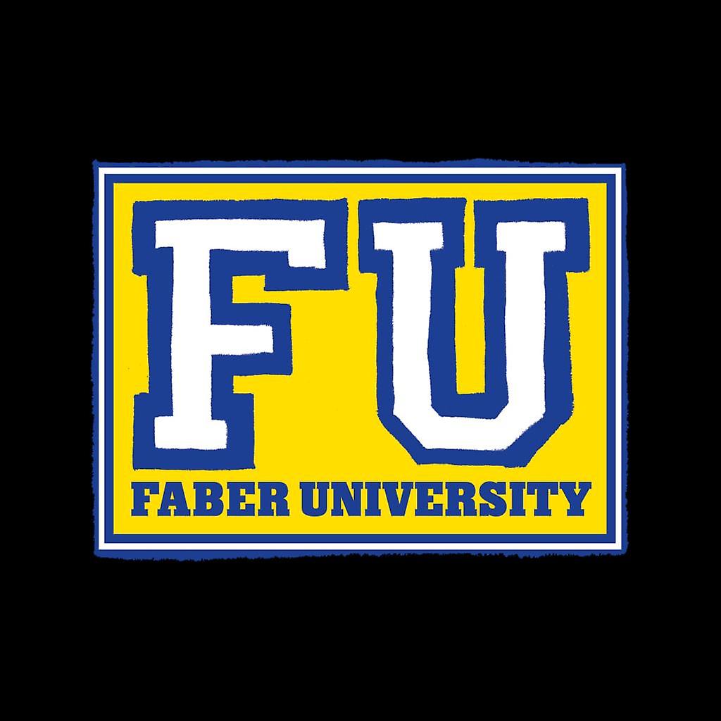 Animal House Faber University Women's Sweatshirt | Fruugo UK