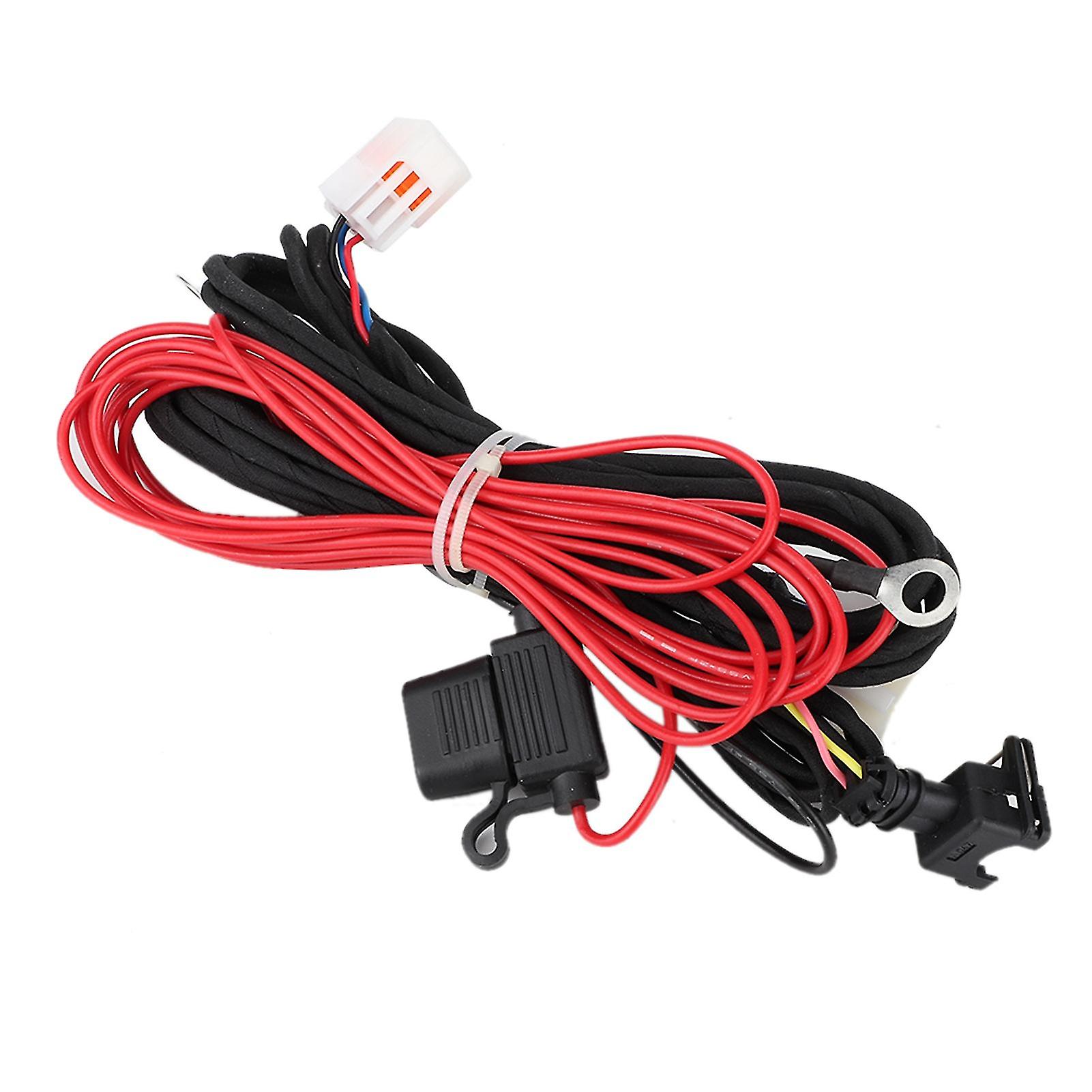Separated Type Diesel Parking Heater Main Wire Harness Kit | Fruugo UK