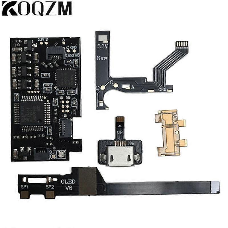 HWFLY Switch Chip V6 Core OLED Lite Upgrade 10pcs | Fruugo UK