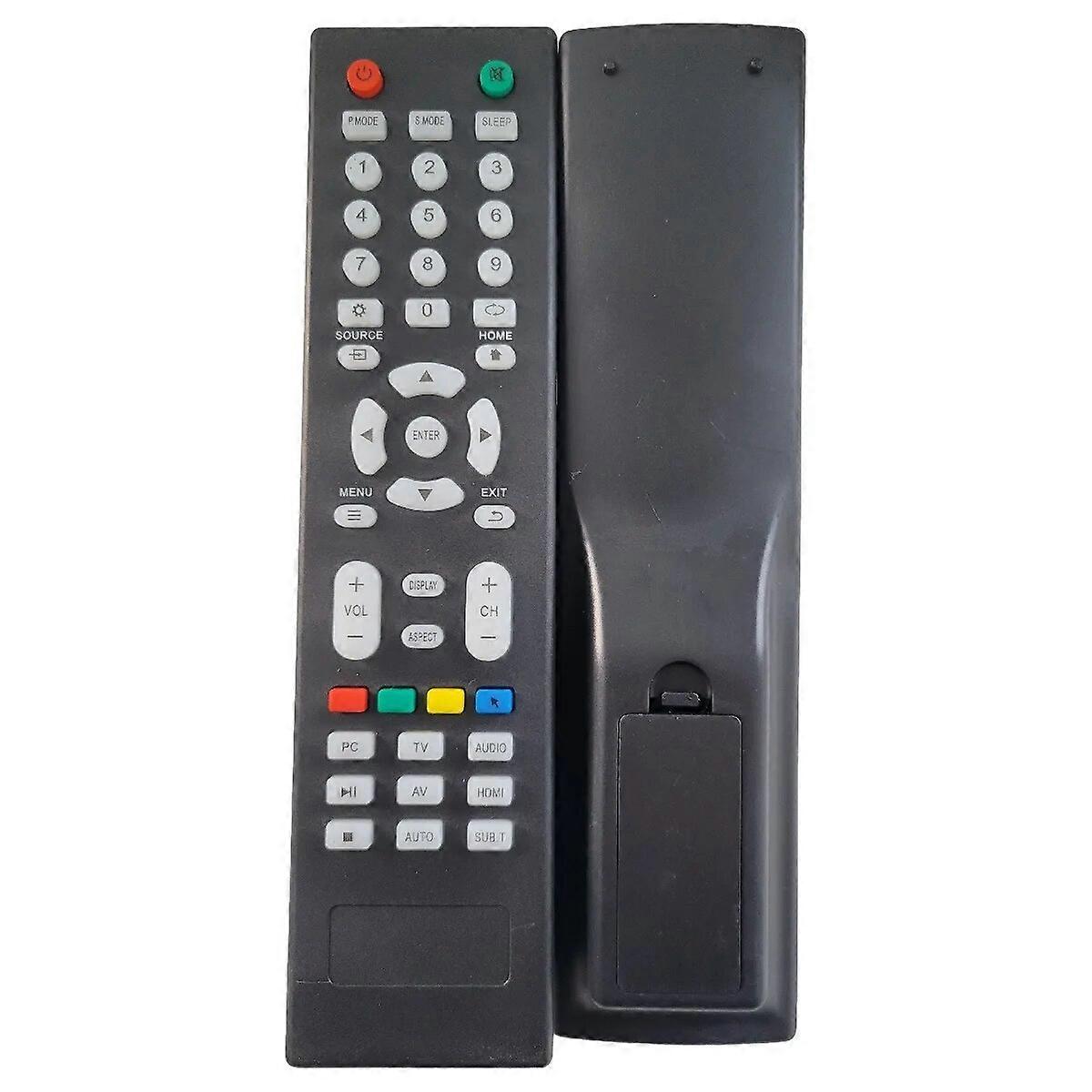 New Replacement Remote control For LENCO smart tv TV | Fruugo UK