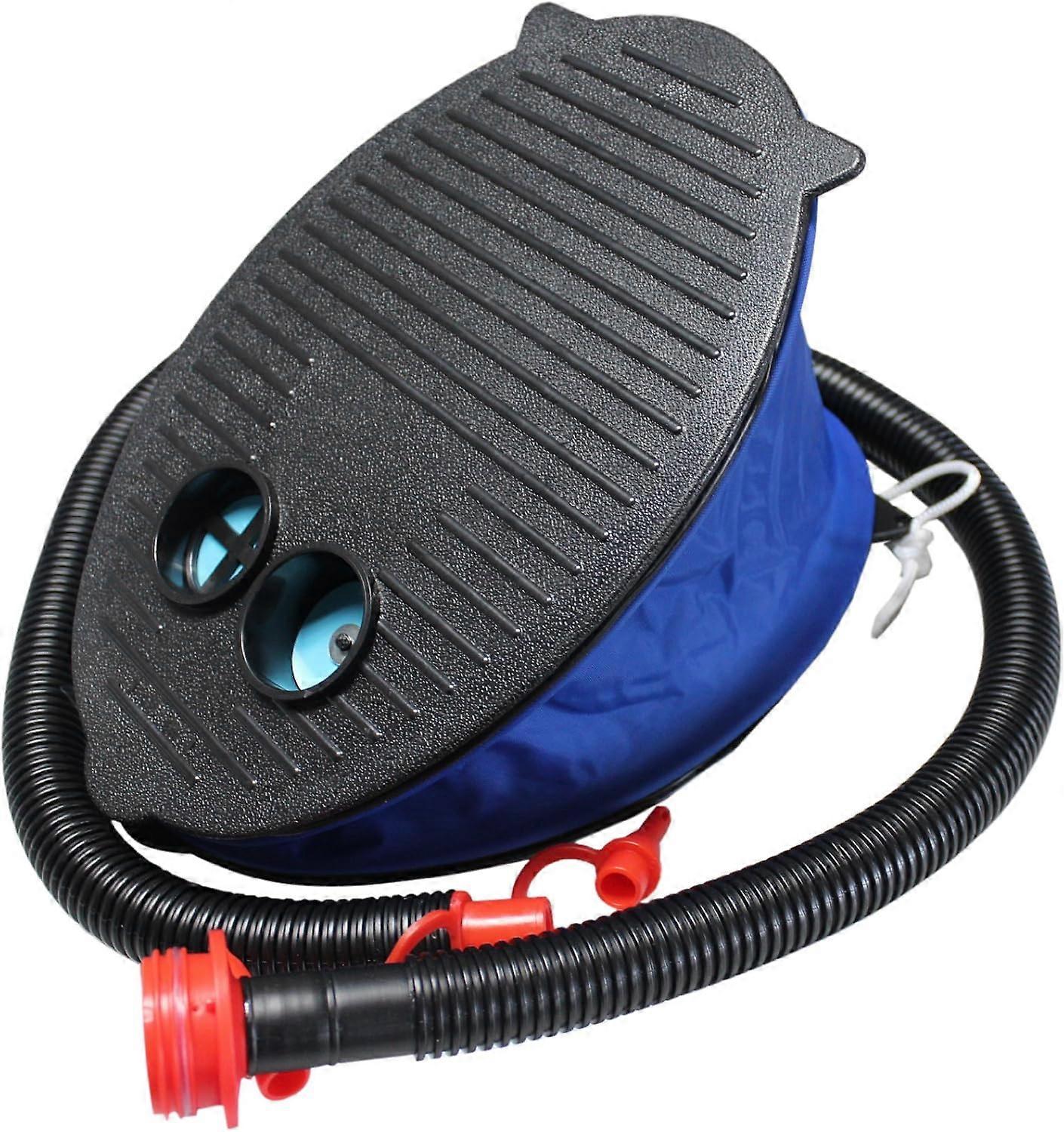 Bellows foot pump series medium-sized foot-operated high-efficiency air ...