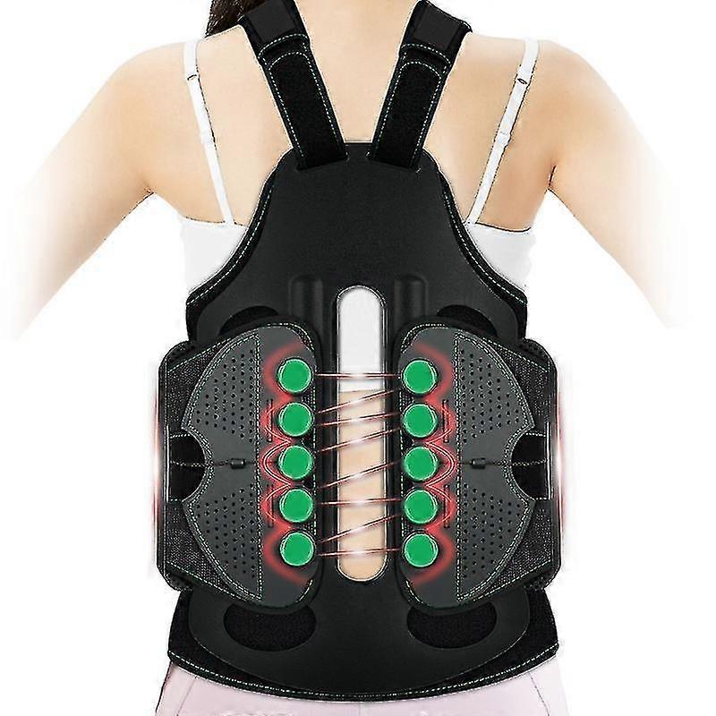 Thoracolumbar Orthosis Spine Lumbar Support Brace For Thoracic Back ...