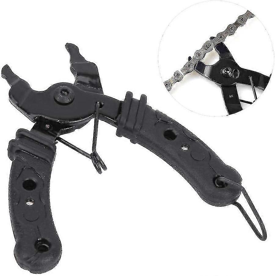 Bicycle Chain Pliers Mini Portable Bicycle Chain Removal Quick Release ...