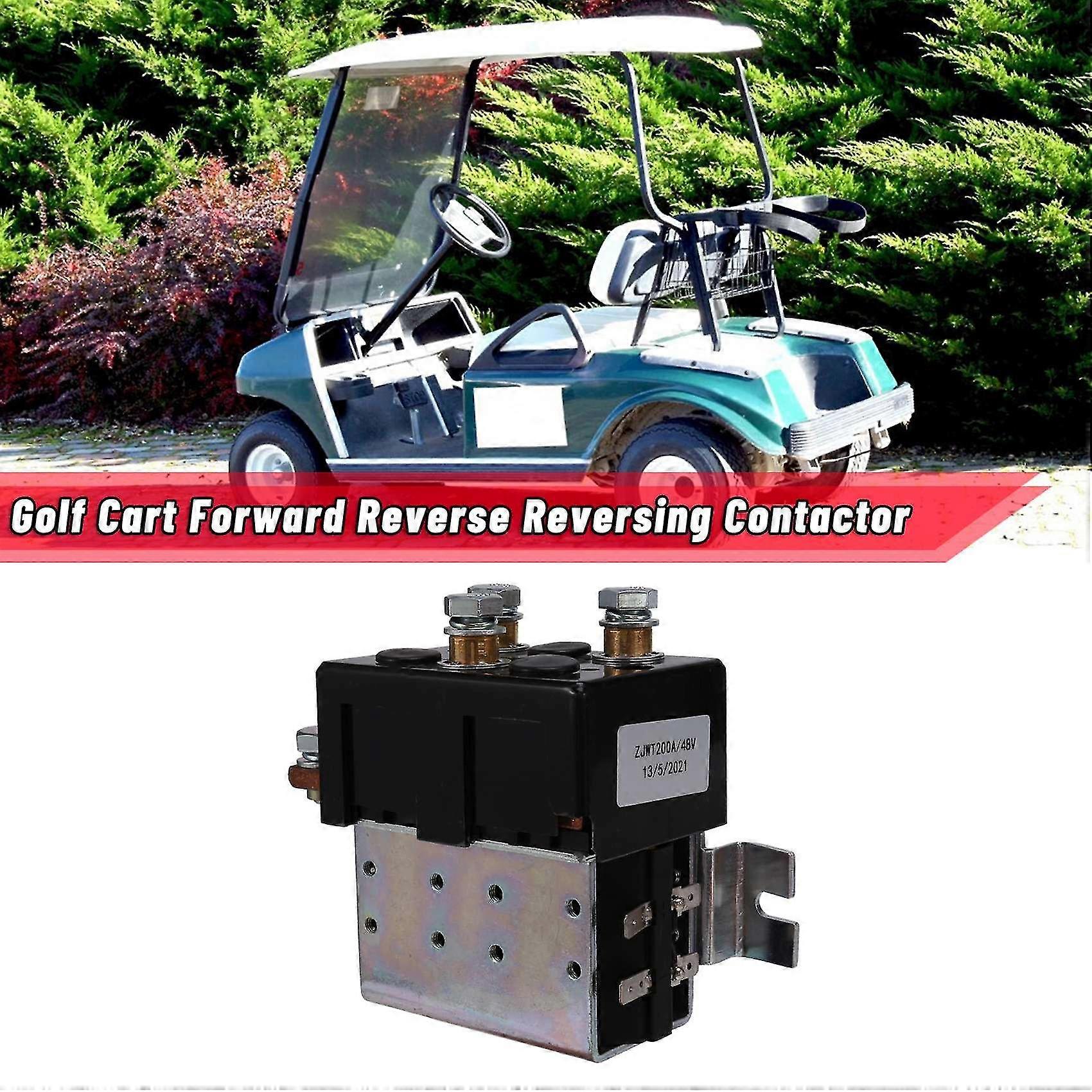 Electric Forklift Galf Cart Forward Reverse Reversing Contactor for ...