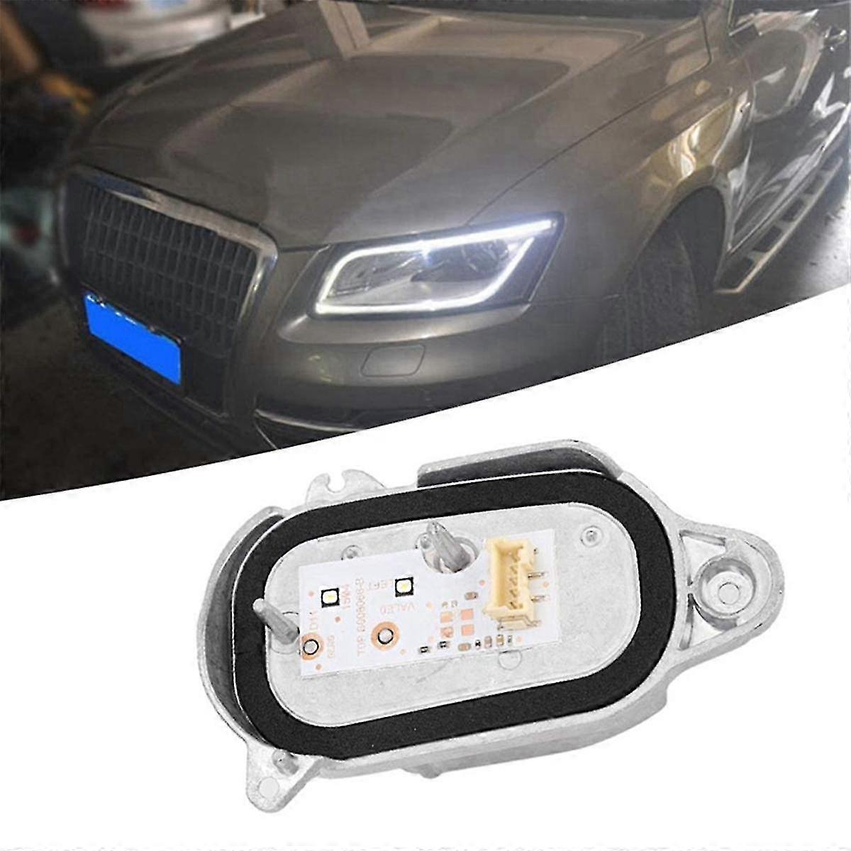 Led Daytime Running Light Drl Module For Q5 Sq5 Side Headlight Control ...