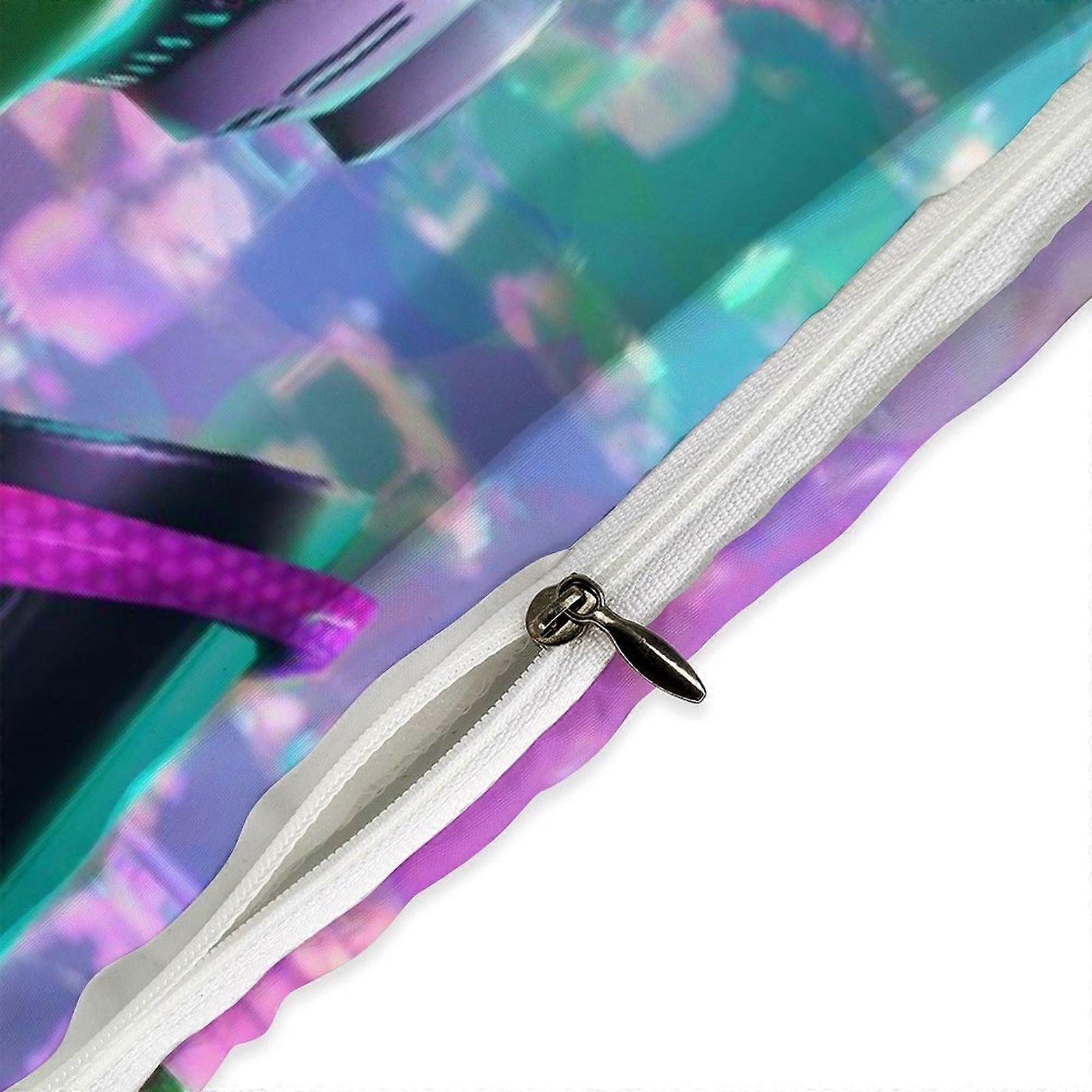 x168 Splatoon Comforter Set 3 Pieces Quilt Cover Set Soft Bedding Sets ...