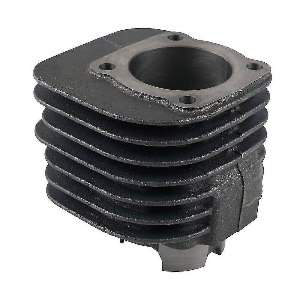 90cc 2-stroke Big Bore Piston Cylinder Kit For Scooters Jog Minarelli ...