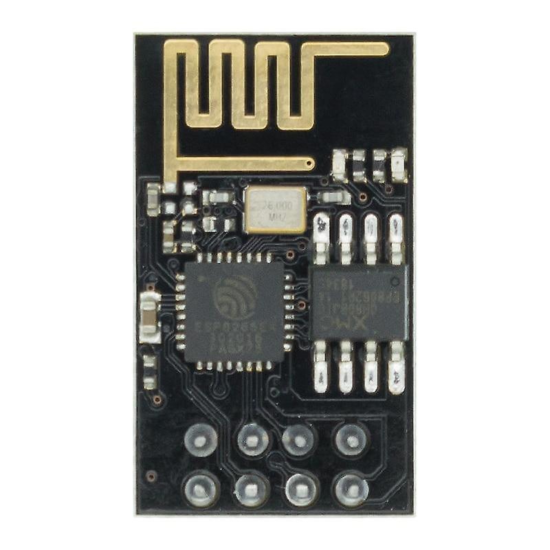 Schaltungszubehör esp8266 esp-01 esp-01s ws2812 rgb led Controller ...