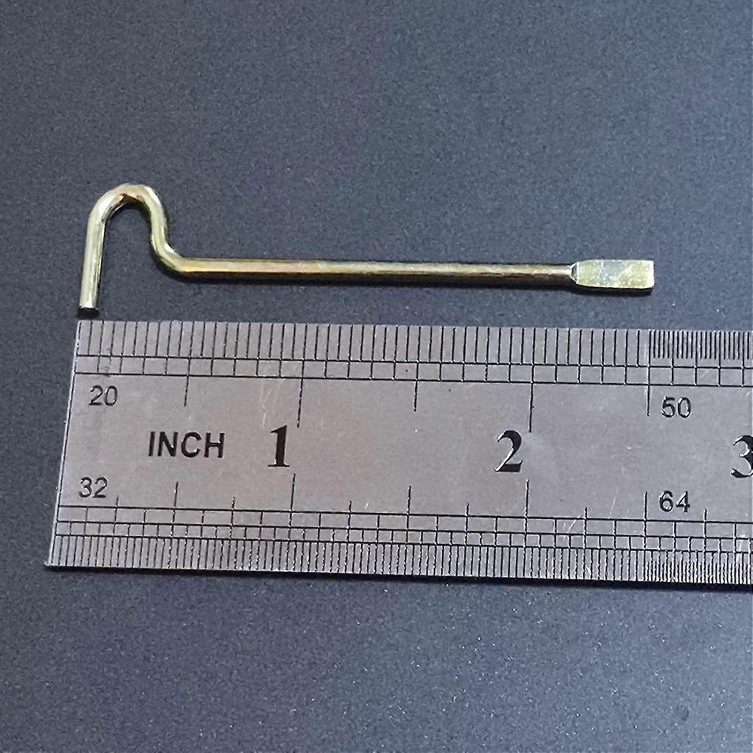 Interior Door Key For Bathroom Door, Bedroom Emergency Door Key Pin For ...