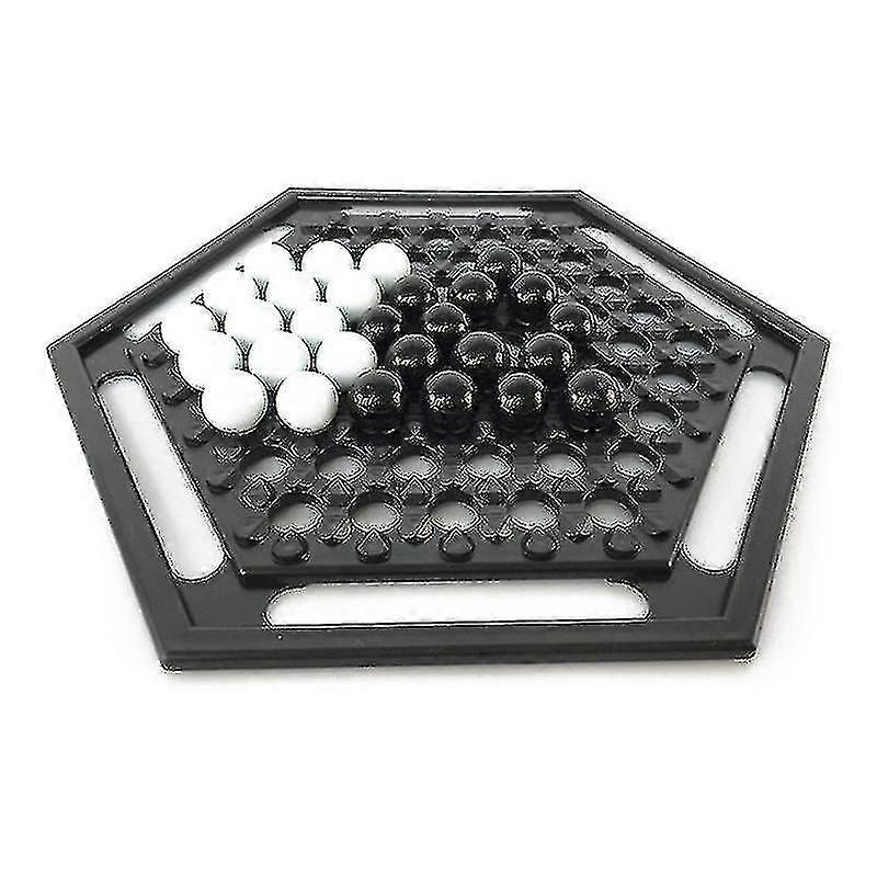 Abalone Table Games Portable Chess Set Family Board Game For Children ...