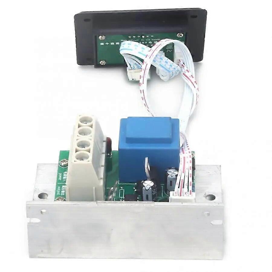 AC Voltage Regulator with Two-Way Thyristor Adjustment Module Voltage ...