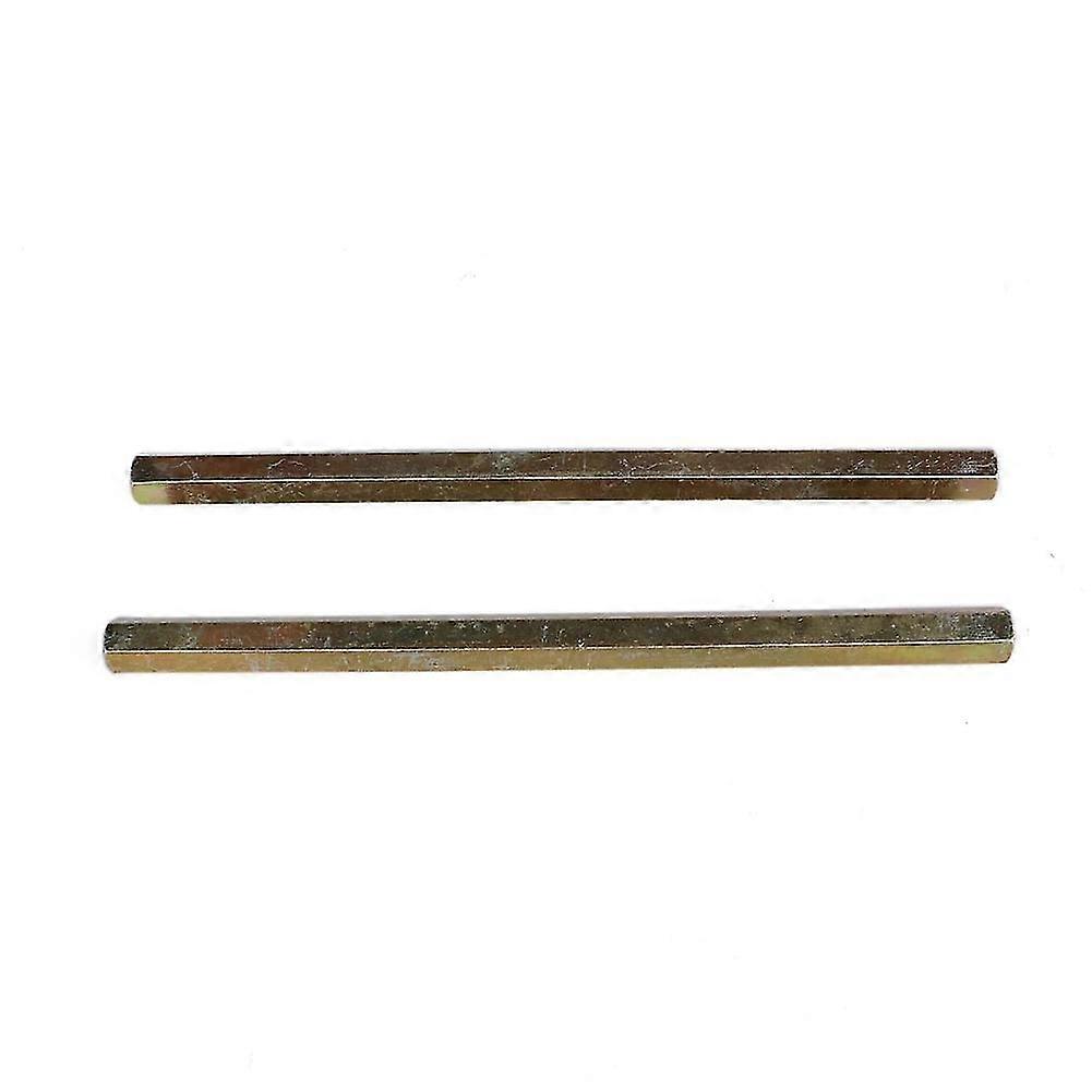 1 par 90mm-290mm M10 Styraxel slipsstång med slipsstång kula för 4 hjul ...