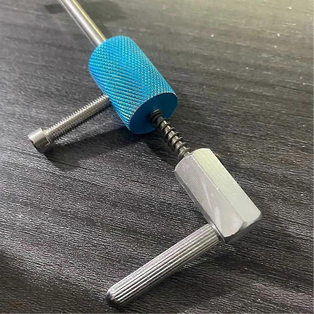 Metal Lock Opening Tool Easy to Use Lockpicks Hand Tool Wrench Open ...