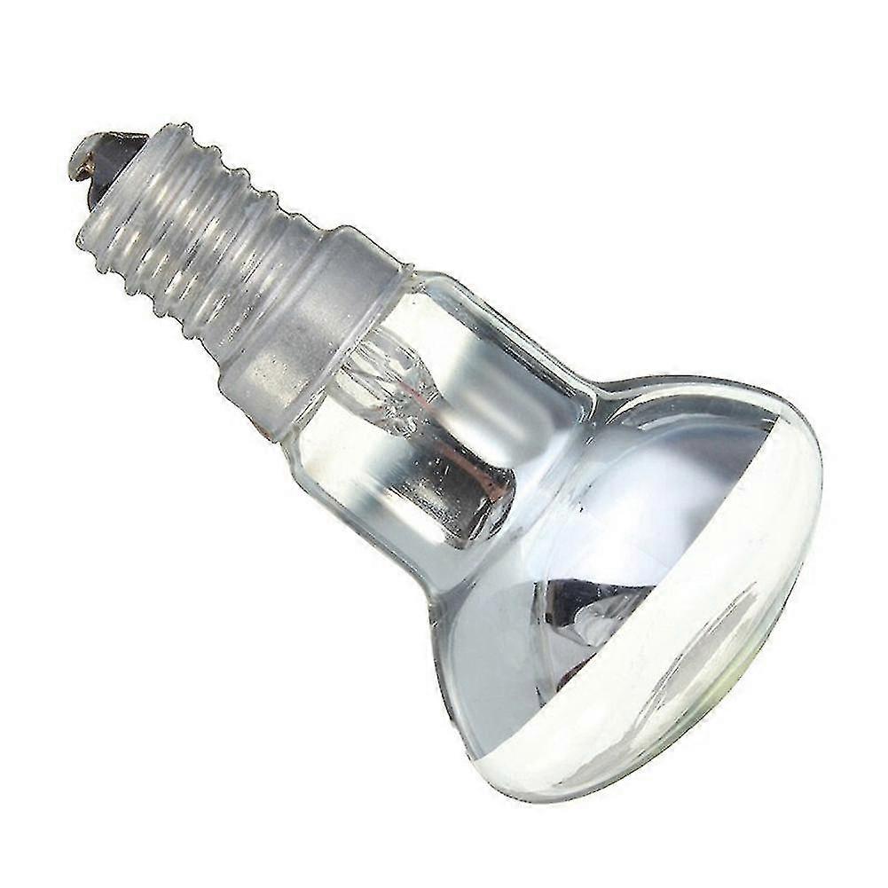 Replacement Lava Lamp E14 R39 30W Spotlight Screw in Light Bulb Clear ...