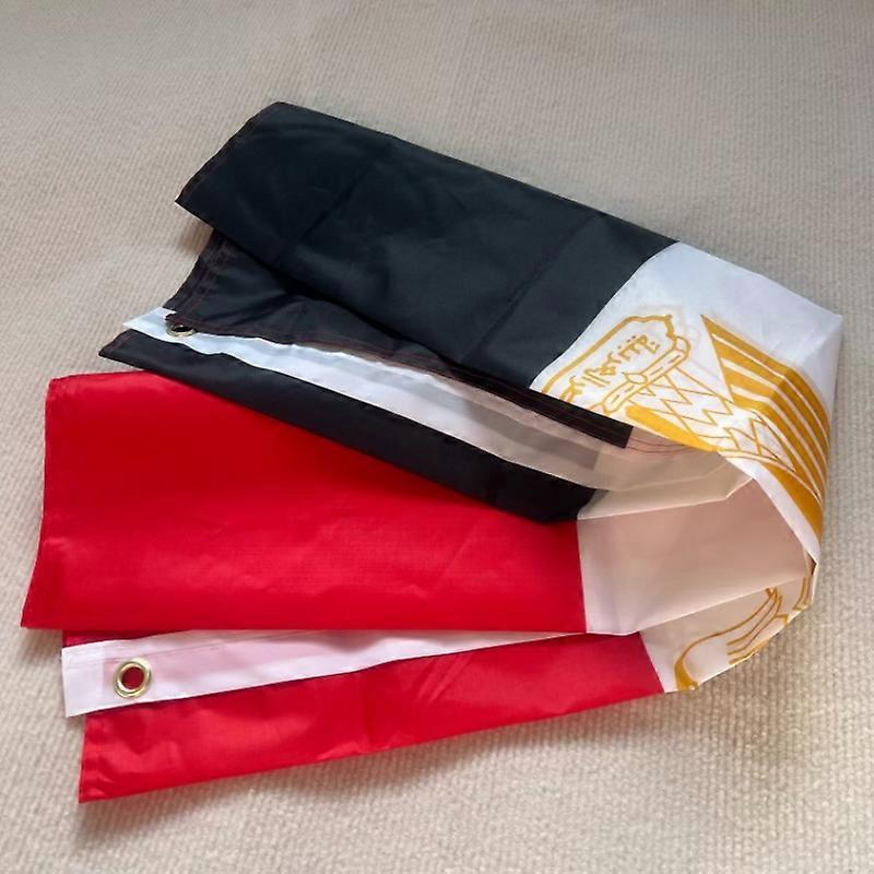YI XIN Flag Egypt Flag 90x150cmEG EGY Egypt flag High Quality Double ...