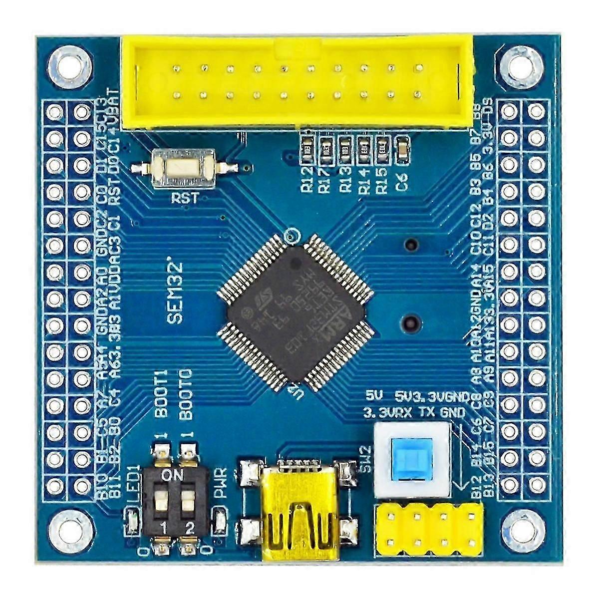 Stm32f103ret6 Arm Stm32 Minimum System Development Board Module Compatible With Minimum System 0894