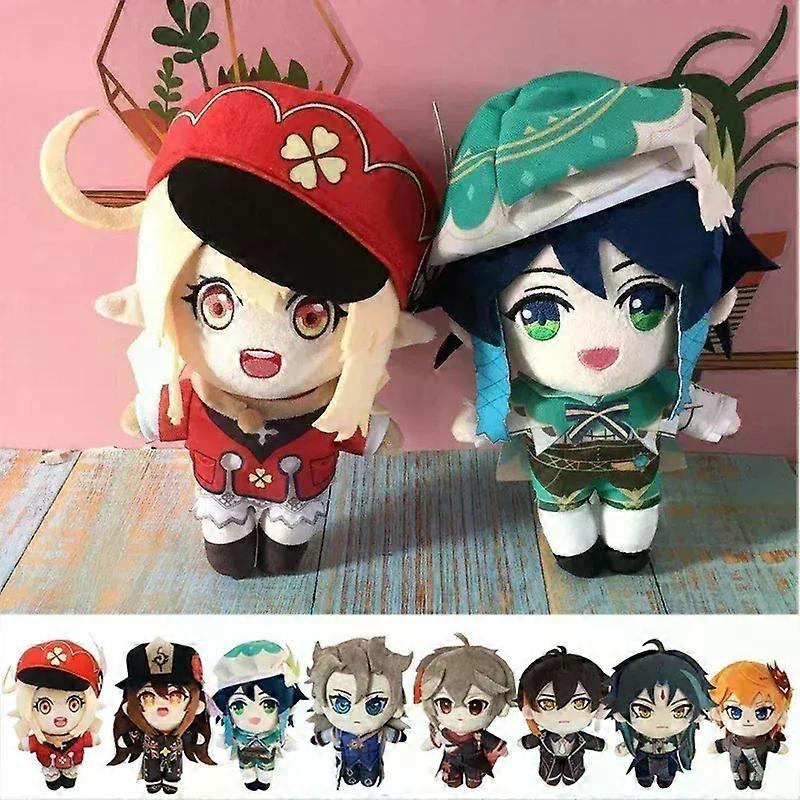 Gaibosi Game Genshin Impact Plush Toy Fatui Doctor Furina Diona Noelle ...