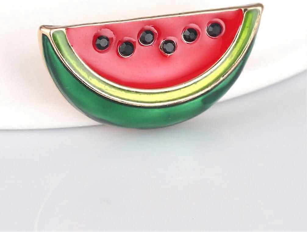 Watermelon Pin Palestine, 8pcs Palestine Brooch Pin Watermelon Lapel ...