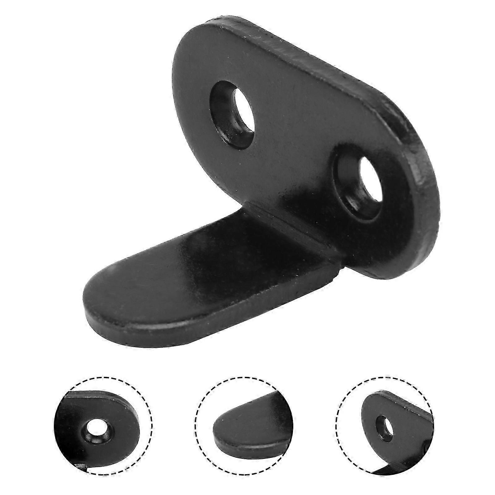 2 Sets Sliding Closet Door Guide Barn Door Rails Closet Swing Stopper ...