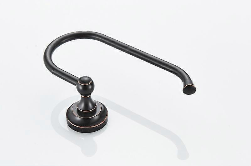 European Traditional toilet paper holder - black | Fruugo UK