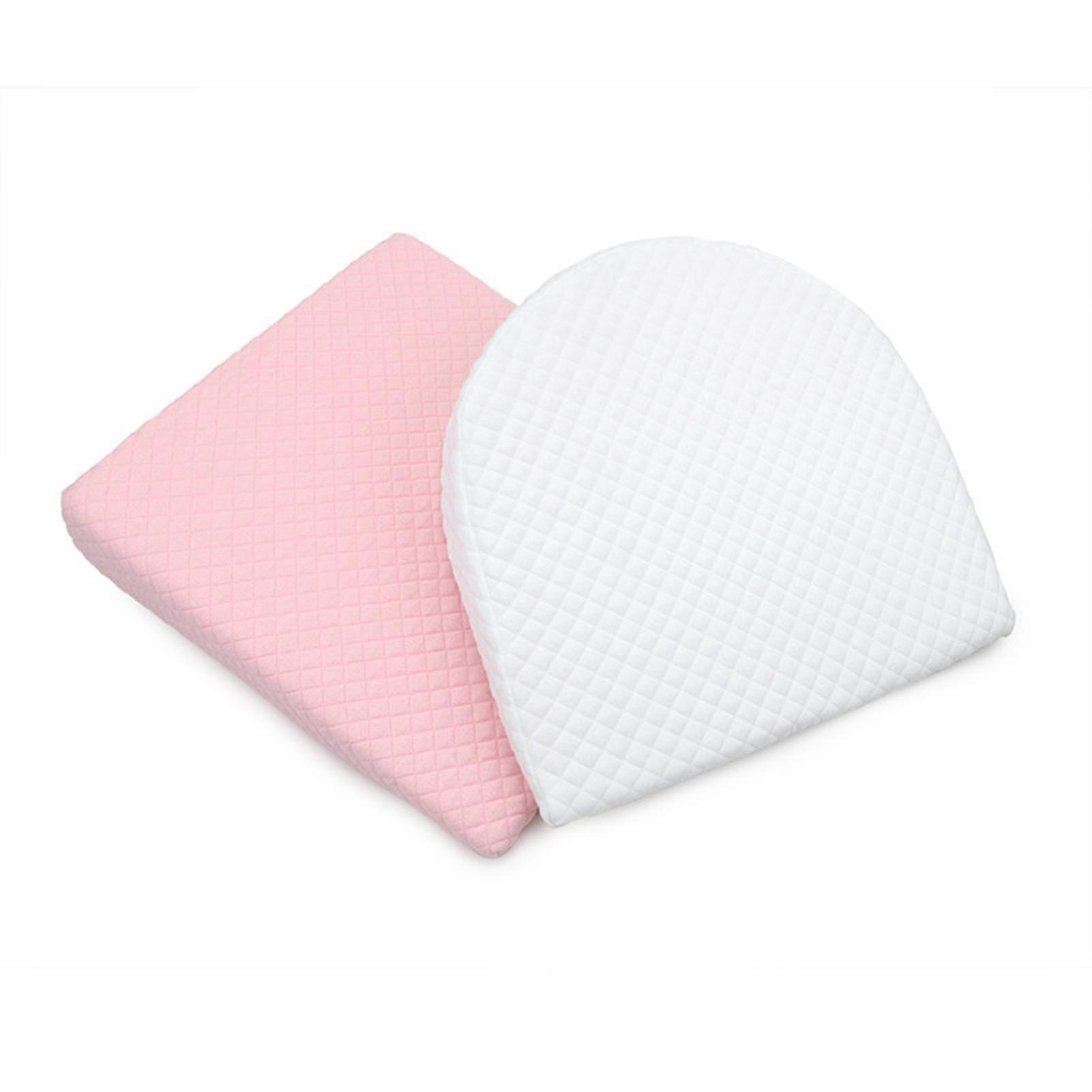 Newborn pillow for anti-reflux round cotton anti-slip | Fruugo UK