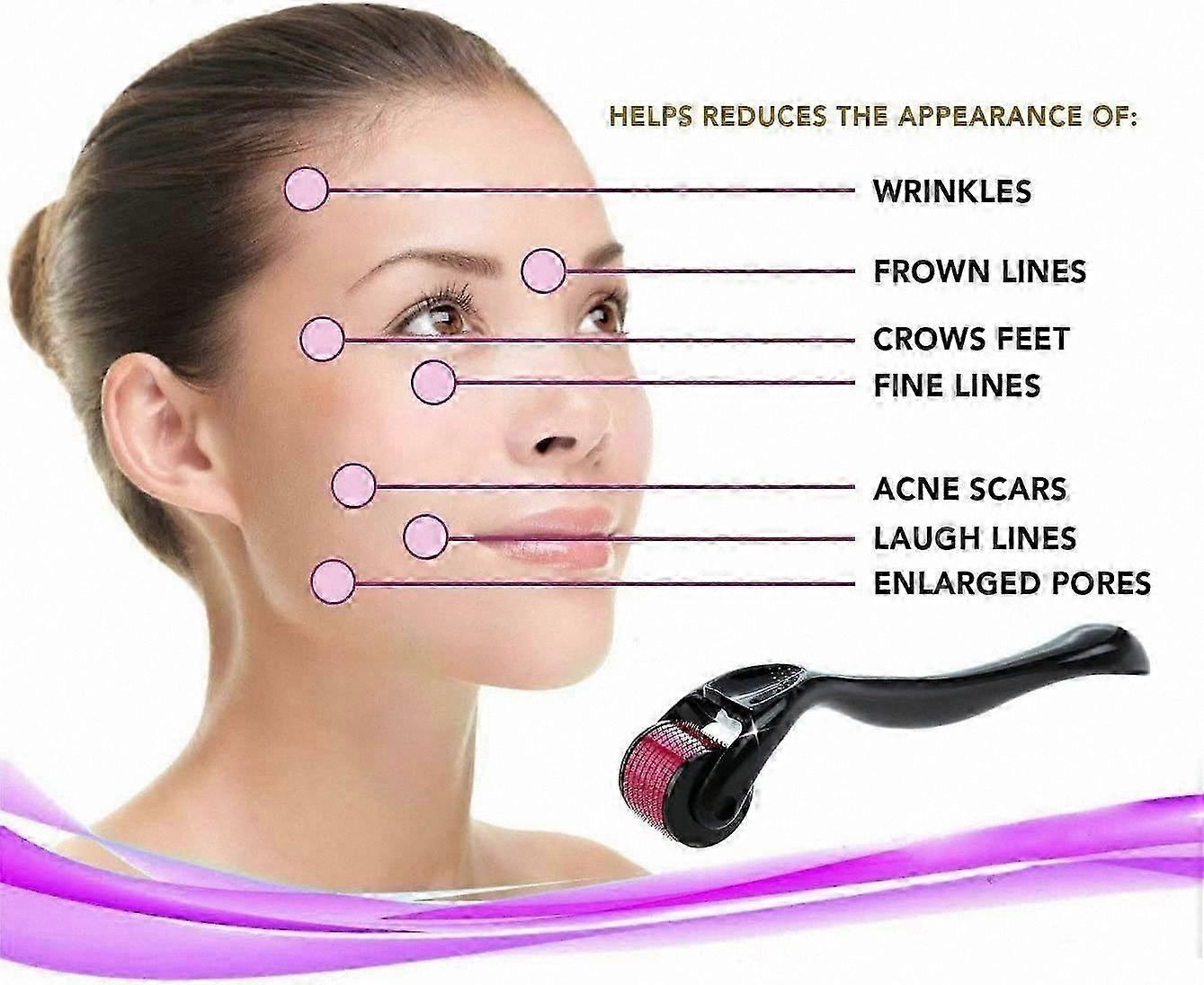 Facial Massage Tool Set for Skin Care - 3 Pieces | Fruugo AU