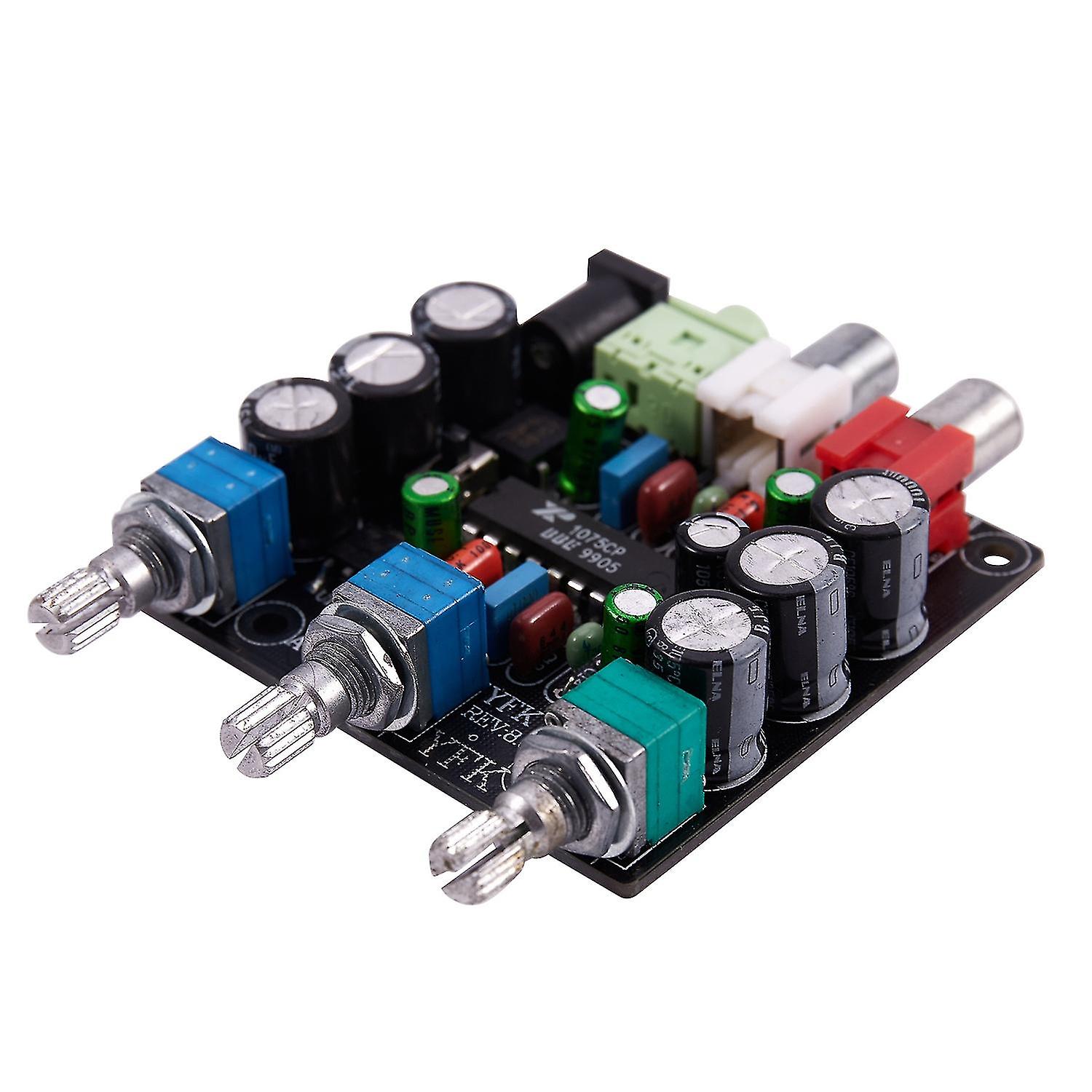 Sound Bbe Circuit Xr1075 Bbe High Resolution Single Supply | Fruugo UK