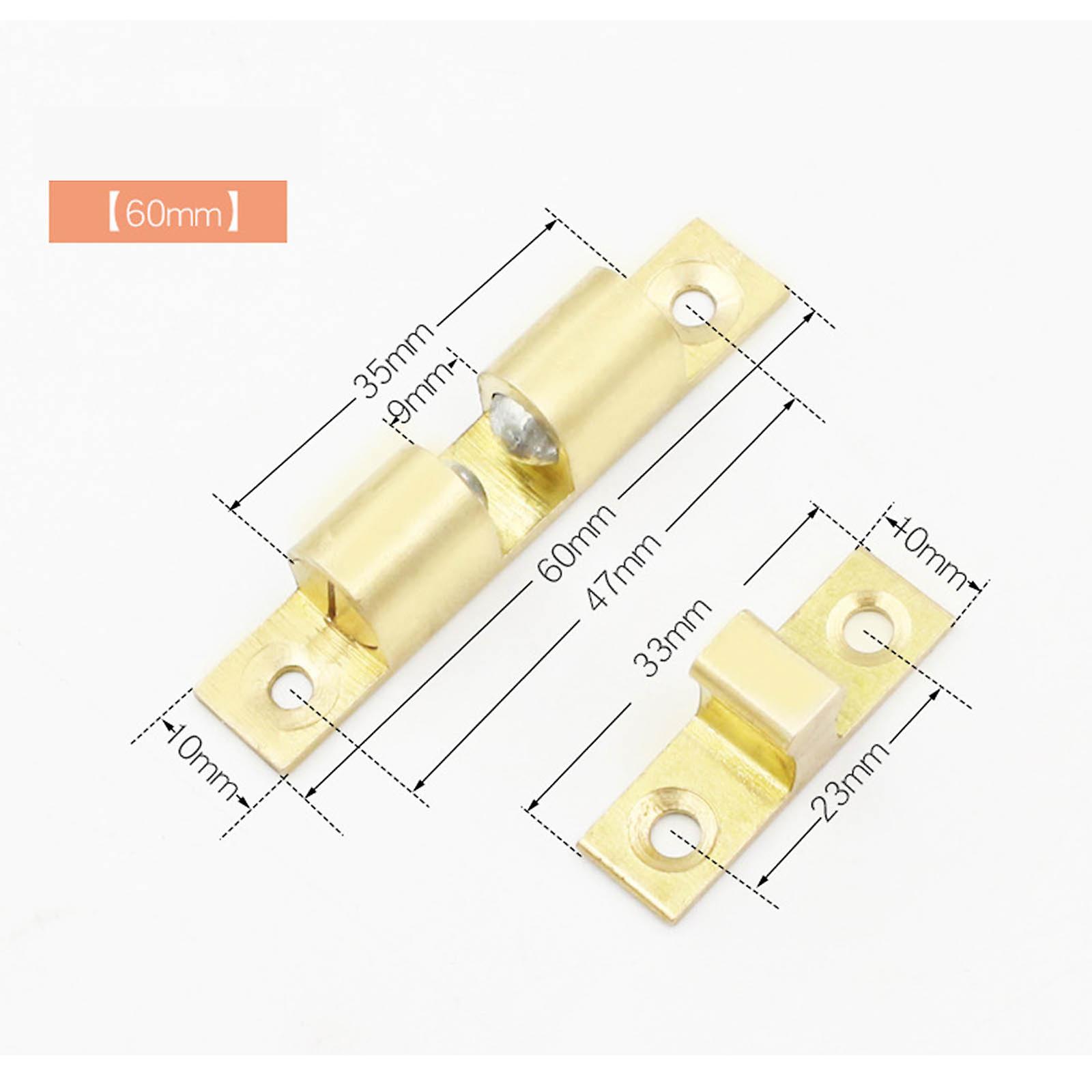 Adjustable Double Ball Tension Roller Catch Latch For Locking Cabinet ...