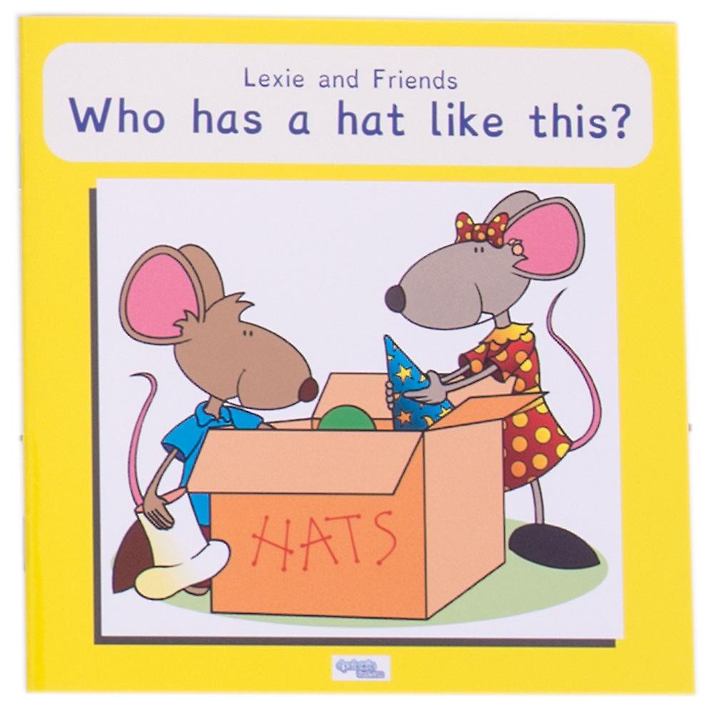 Bigjigs Toys Phonic Coloured Book Band - 7 Pack, Stage 1 Early Learning ...