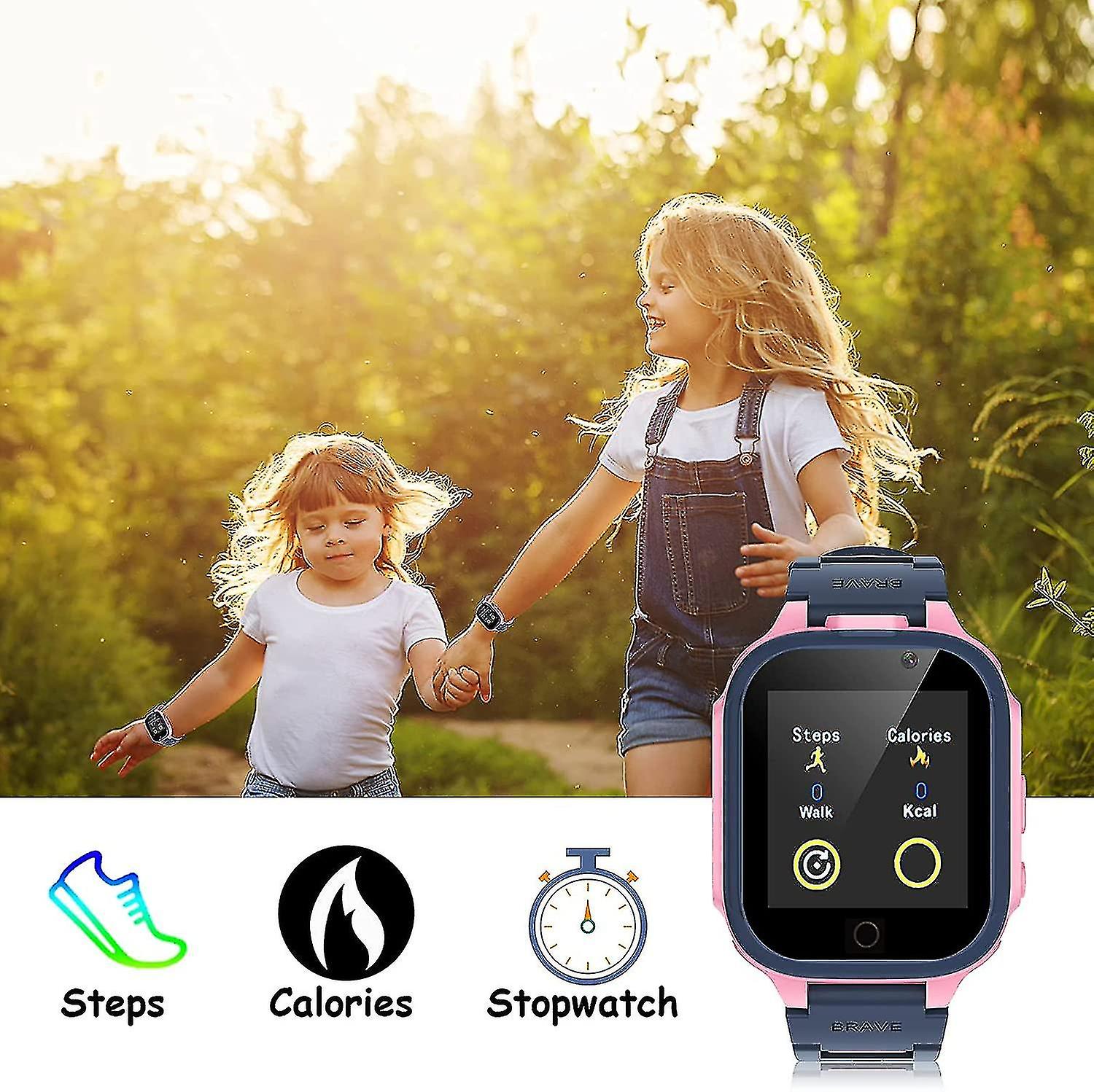 Kids Watch Toys, 14 Games Watch For Kids Toys With 2 Cameras Video R ...