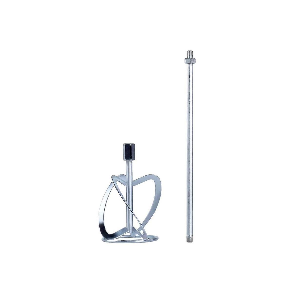 Paint And Mud Mixer Stirring Rod For Drill Agitator Mixing Rod Concrete ...