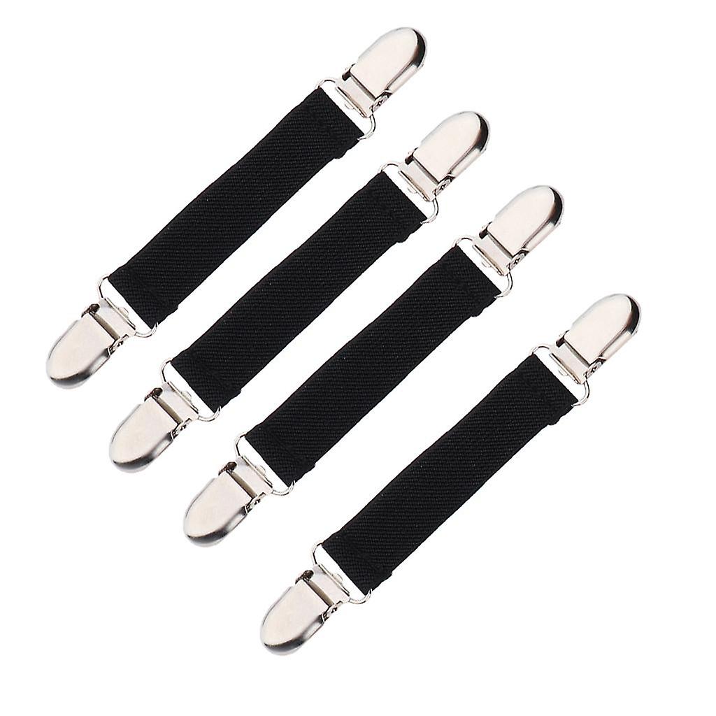 2xStainless Steel Mitten Clip Elastic Glove Clips for Kids Toddler ...