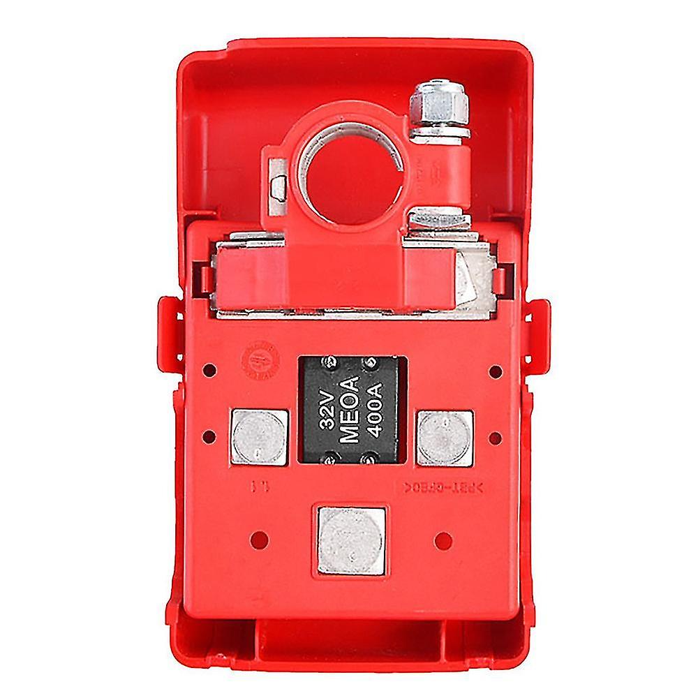 32v 400a Car Battery Distribution Terminal Quick Release Pile Head ...