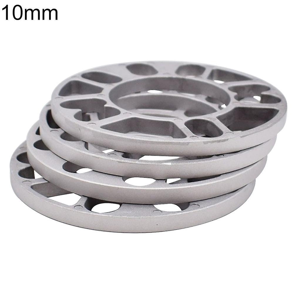 4pcs 3mm 5mm 8mm 10mm Universal Car Aluminum Alloy Wheel Tire Spacers ...