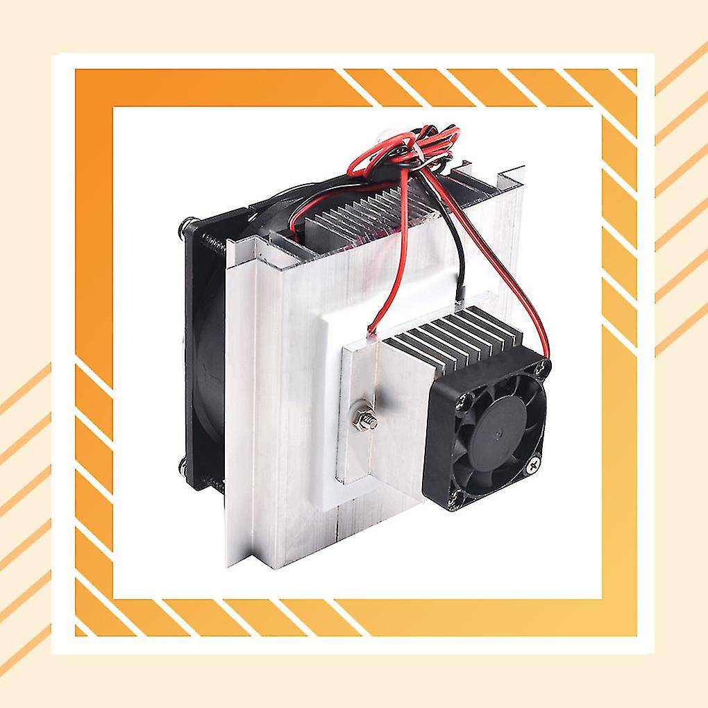 Mulitifunctional Mini Refrigerator Cooler Set Fast Cooling Small Size Easy To Use compatible ...