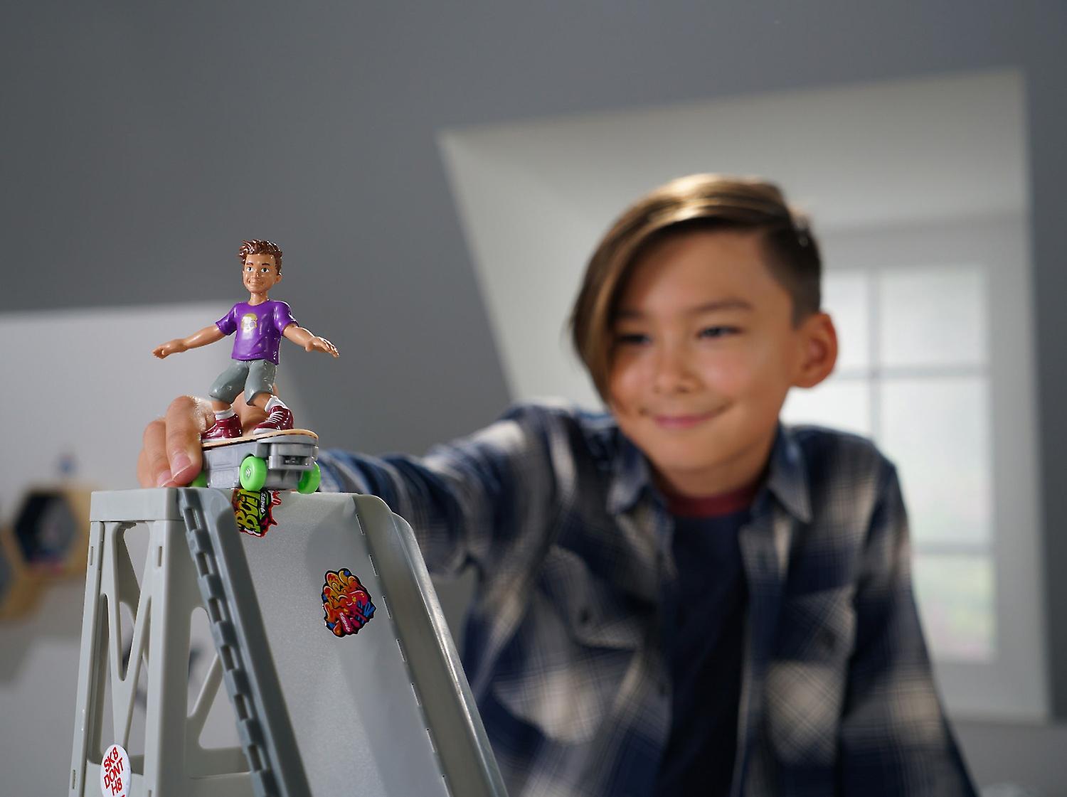 Boneless Big Air Mega Ramp | Fruugo UK