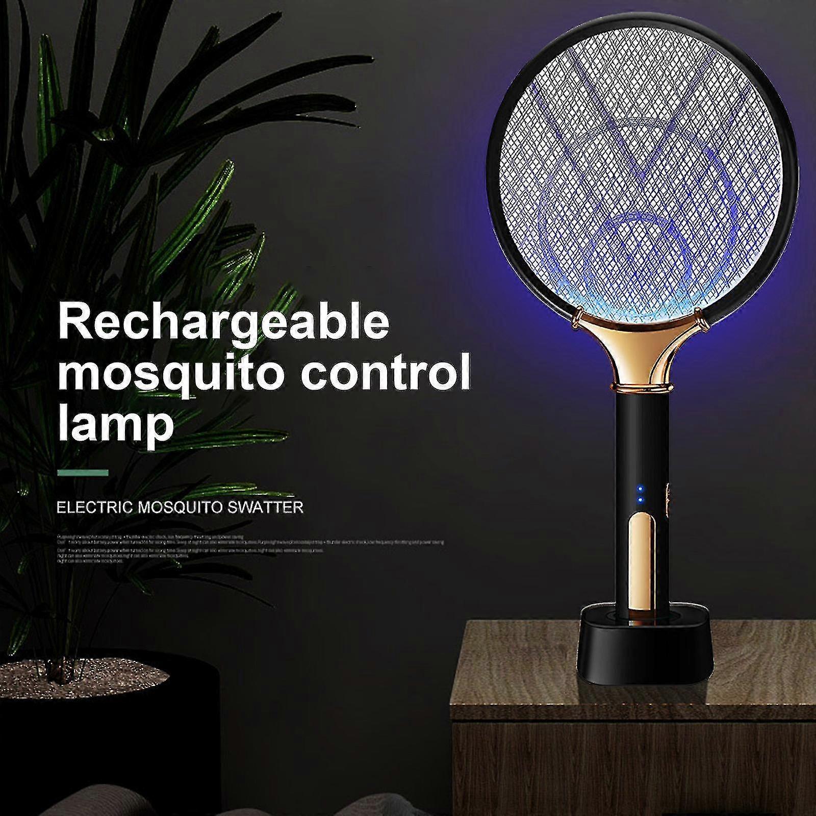 Electric Fly Swatter , Electric Zapper,mosquito Trap Lamp & Racket ...