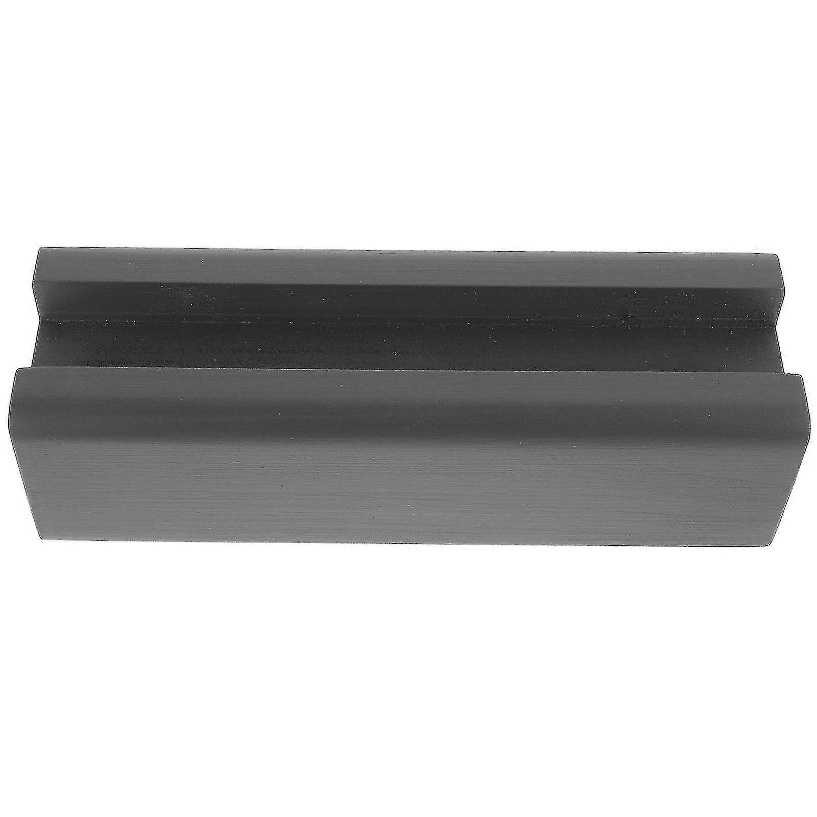 Full Length Mirror Stand Floor Mirror Support Base Non-skid Wooden ...