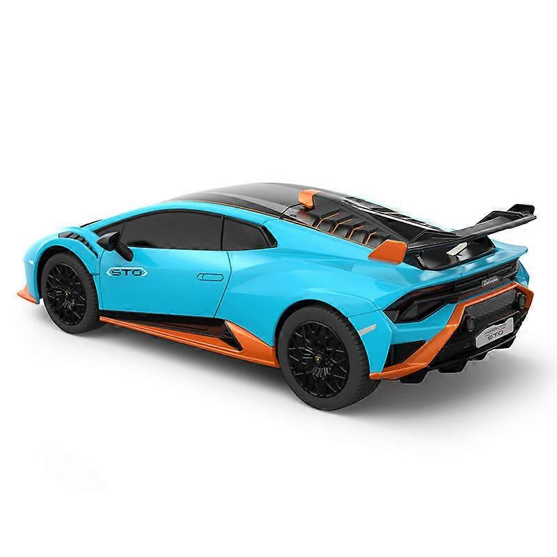 New Lambo Aventador Svj Sto Rc Car 1:24 Remote Control Toy Radio ...