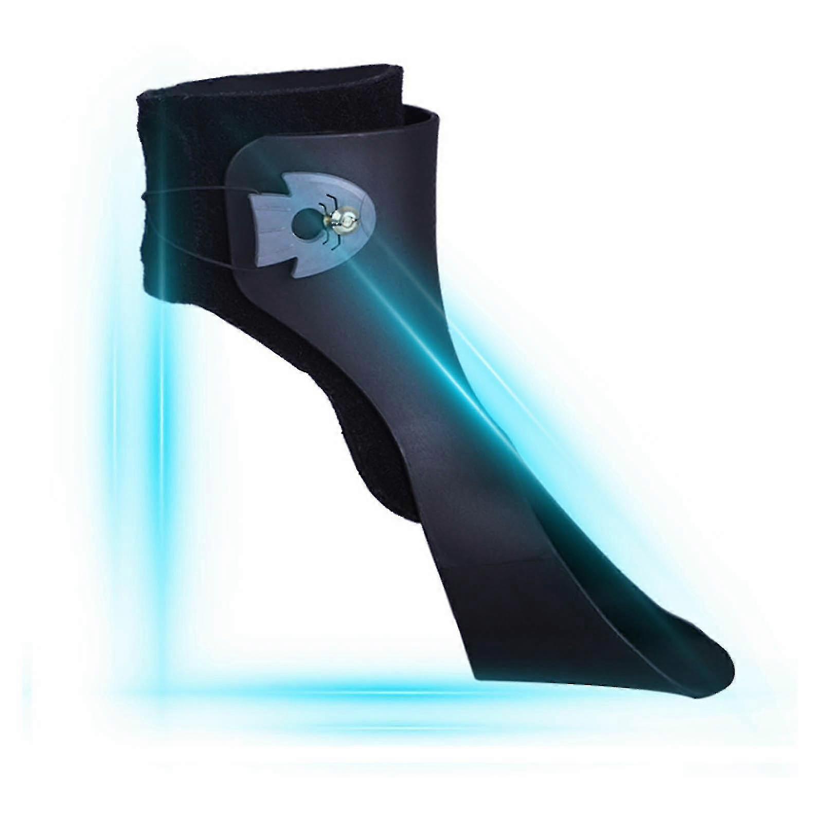 Foot Drop Orthosis Adjustable Afo Ankle Orthosis Splint Improved ...