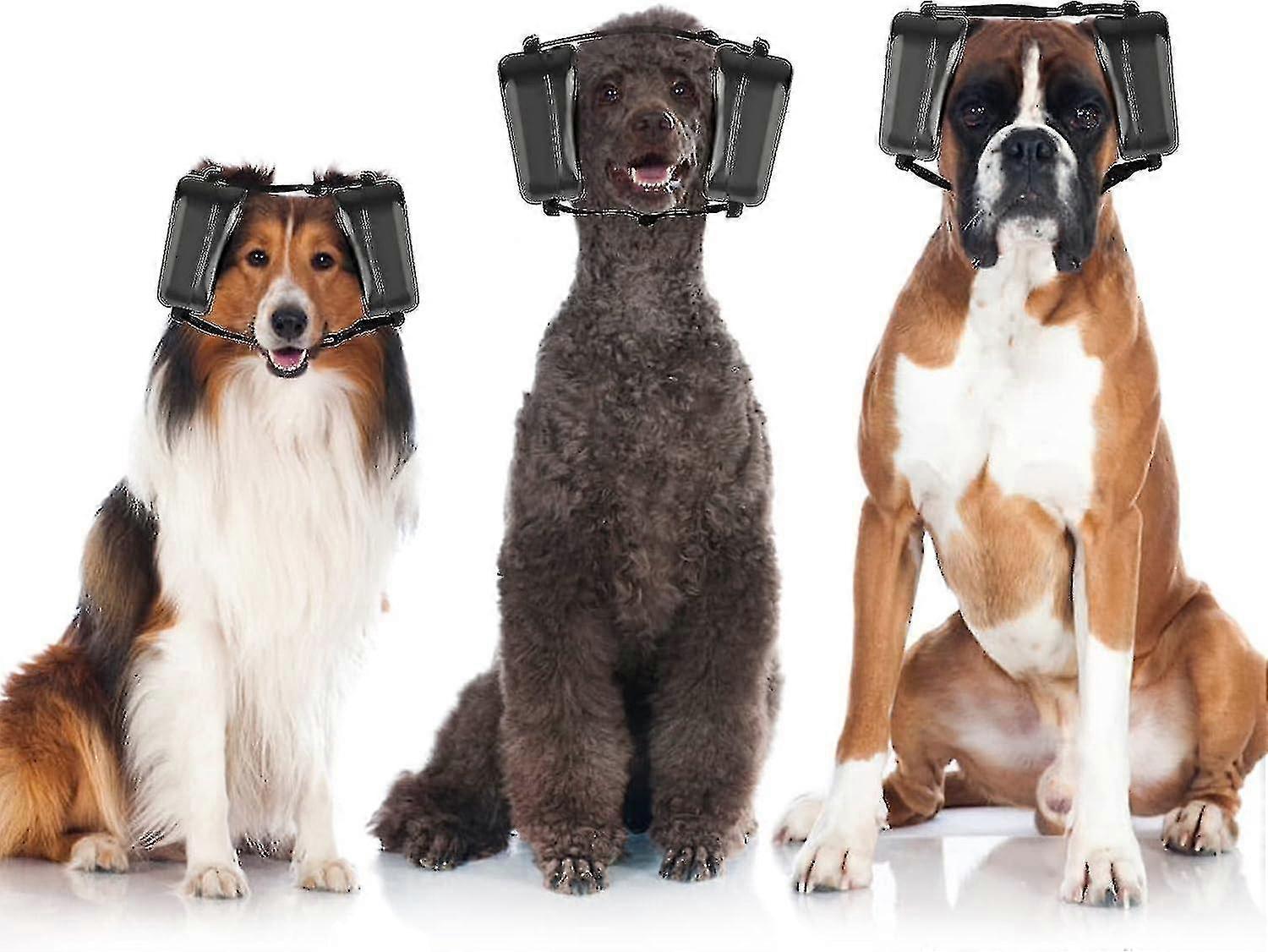 Dog Ear Muffs, Dog Noise Protection Ear Muffs For Dogs, Noise ...